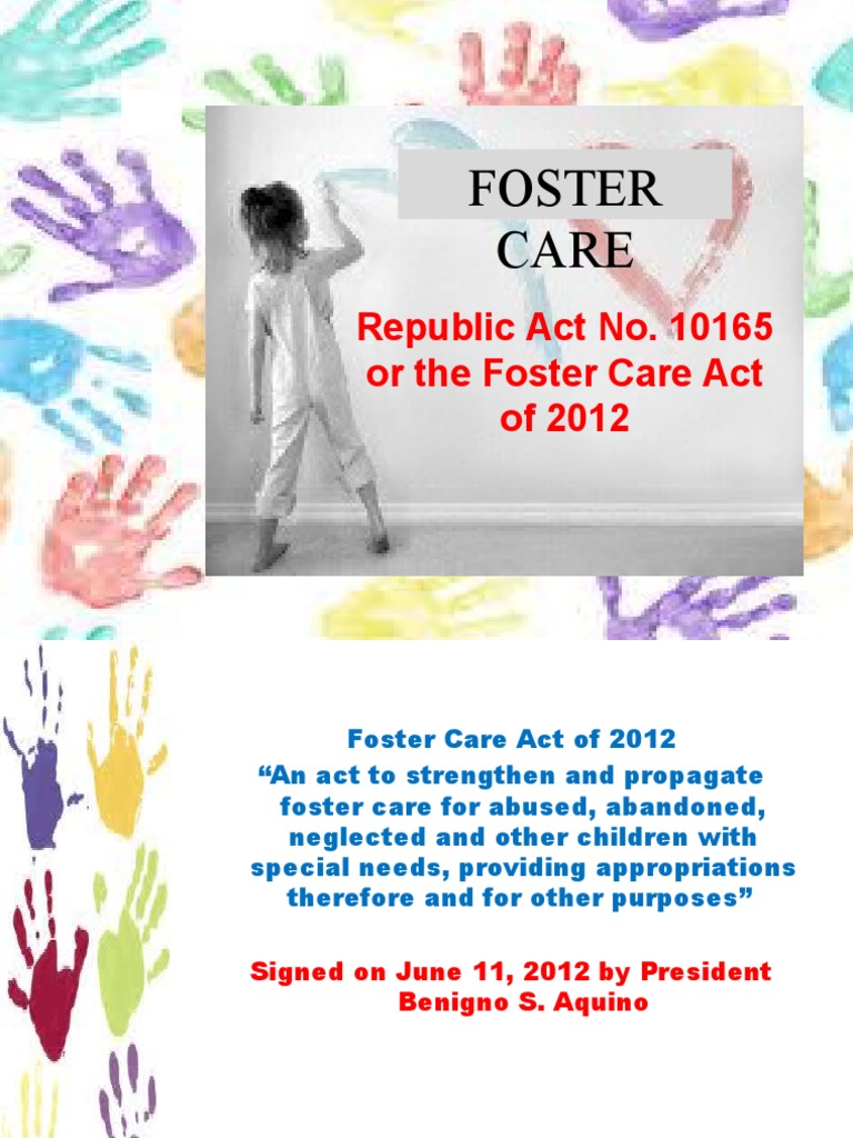 Foster Care | PDF | Foster Care | Family