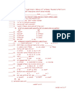 Grade 6 Maths Model Exam | PDF