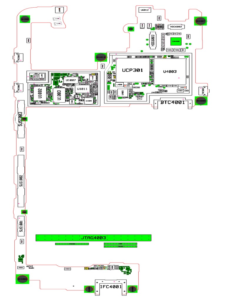 SM-J701F-J7core PCB | PDF | Electronic Engineering | Electrical Engineering