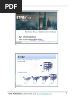 Property Modifiers For All Structural Elements in ETABS | PDF | Beam ...