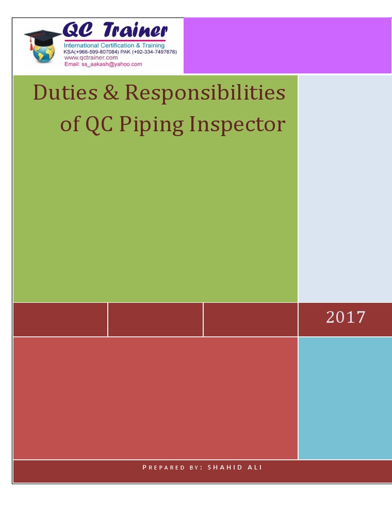 Piping Inspector in 30-Minutes | PDF | Pipe (Fluid Conveyance) | Valve