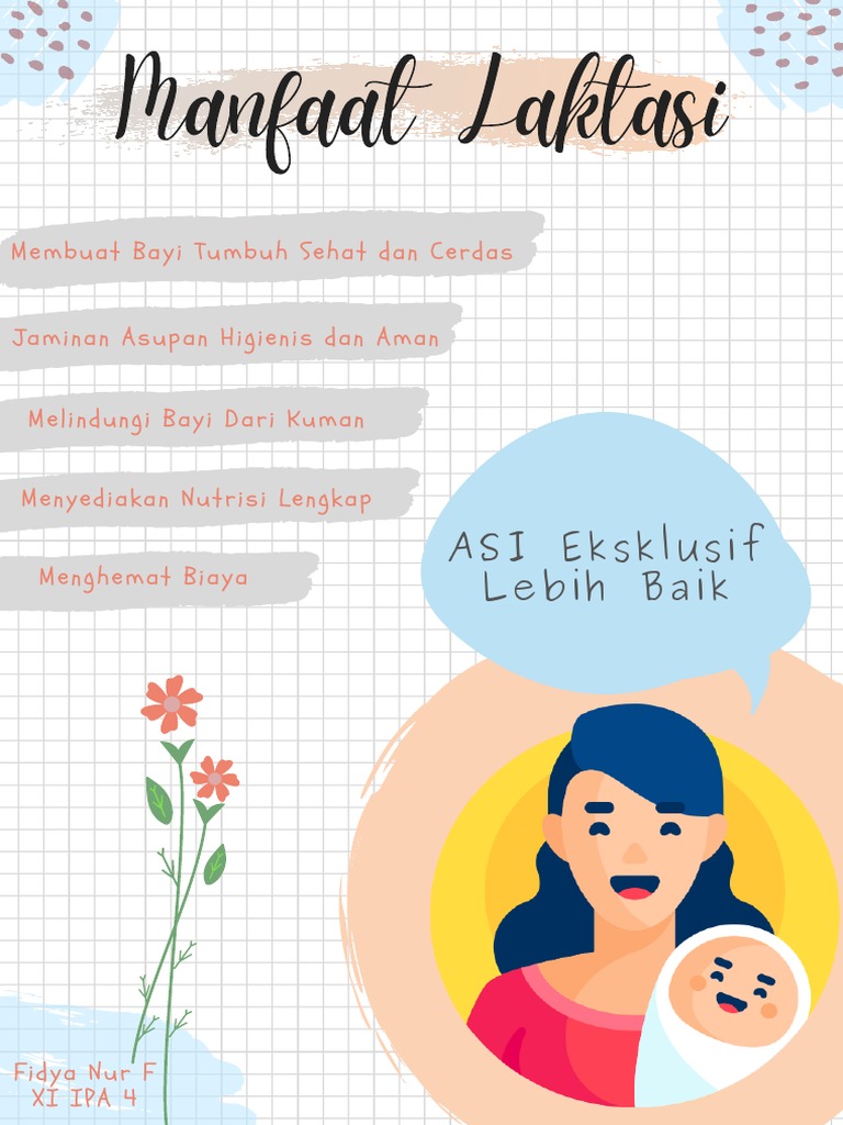 Poster Laktasi | PDF