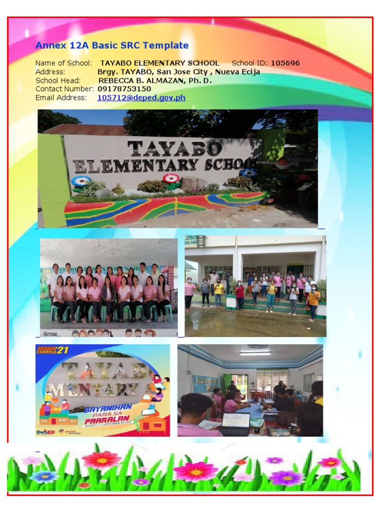 School Report Card - 2020-2021 | PDF