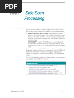 HYPACK - Single Beam Processing | PDF | Tide | Computer File