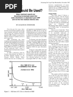 Ringelmann Smoke Chart | PDF | Smoke | Particulates