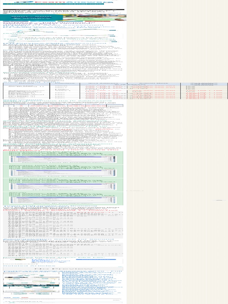 CCNA1 v7.0: ITN Practice PT Skills Assessment (PTSA) Answers | PDF | I ...