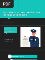 CPC - Important Topics, Sections and Orders | PDF | Lawsuit | Judgment (Law)