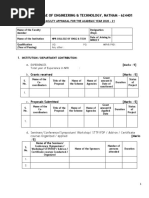 SGOU Assignment Submission Form | PDF