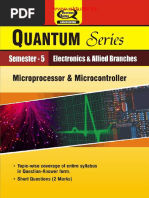 Microprocessor BY Ramesh Gaonkar (Color) PDF | PDF