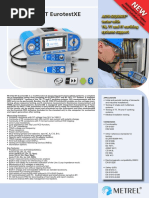 Micom P991 TEST BLOCK | PDF | Electrical Connector | Ac Power Plugs And ...