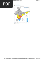 Southern - Isopluvial Map | PDF | Flood | Water