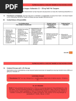 DLL WEEK 2 Grade 9 Filipino | PDF