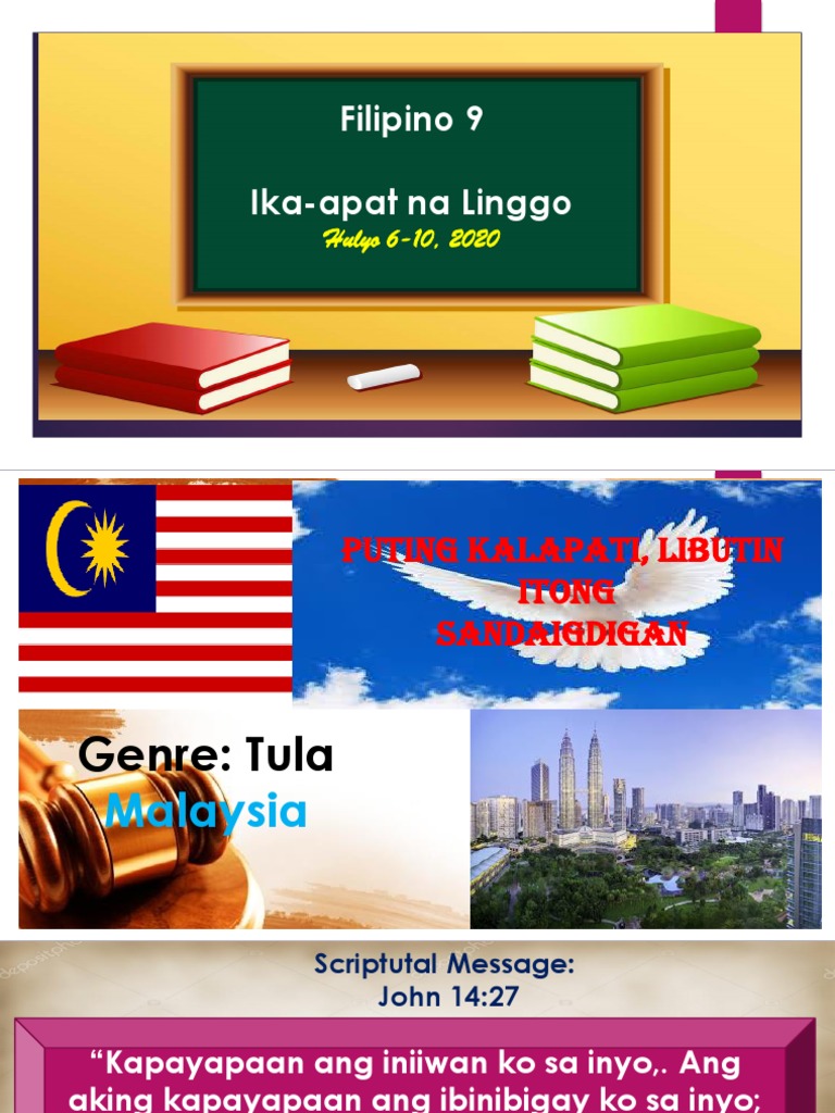 Mr. Cobilla PPT Fil 9 Week 4 | PDF