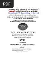 Income Tax Officers Rank Hierarchy | PDF | Money | Government Of India