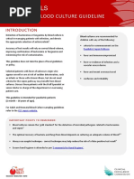 Blood Culture Collection Best Practices For Laboratory Professionals ...