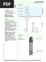 DD422iE Development Drill: Technical Specification | PDF