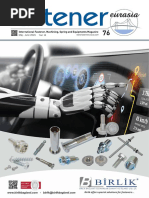External Metric Thread Table Chart | PDF | Screw | Tools