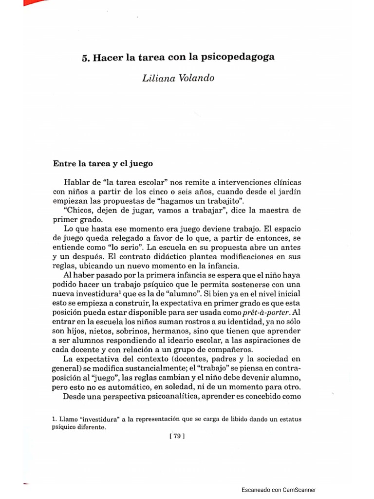 Hacer La Tarea Con La PSP | PDF