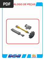 Catalogo Retentores Incobor | PDF