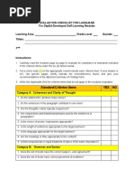 Flammable Combustible Worksheet May2018 0 | PDF | Fire Protection ...