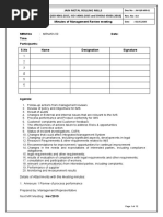 CAPA Form Example | PDF | Quality Assurance | Production And Manufacturing