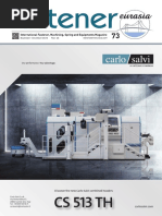 External Metric Thread Table Chart | PDF | Screw | Tools