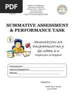 EsP 9-Q3-Module-11 PDF | PDF