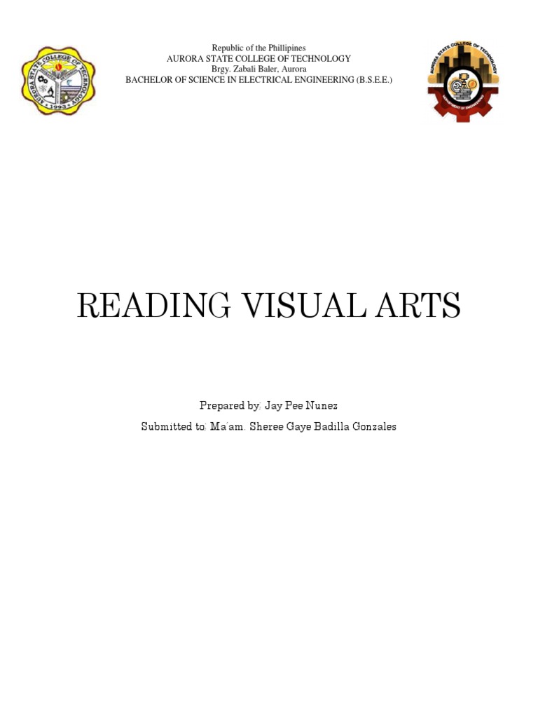 Reading Visual Arts NABI | Download Free PDF | Paintings | Butterfly