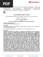 Lok Adalat Pursis Format | PDF