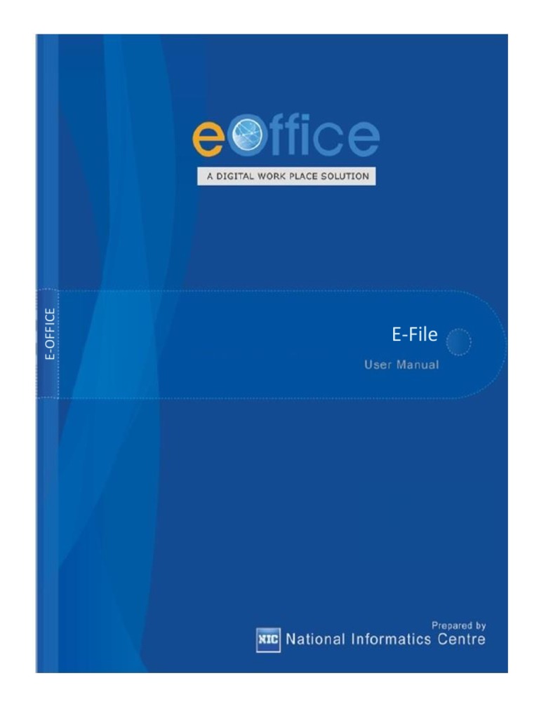 EOffice Portal | PDF | Computer File | Menu (Computing)