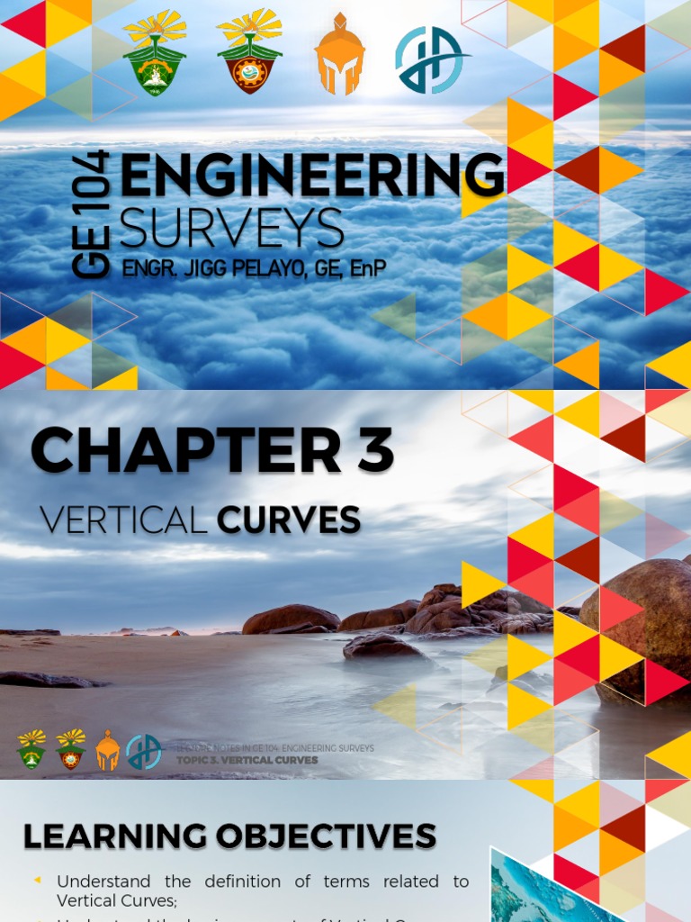 Elements, Types, and Properties of Vertical Curves in Road Design | PDF ...