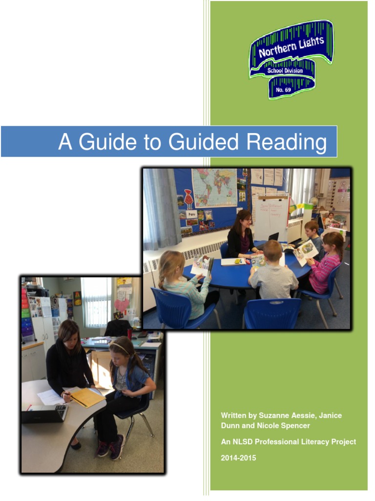 Understanding Guided Reading Strategies | PDF | Reading Comprehension ...