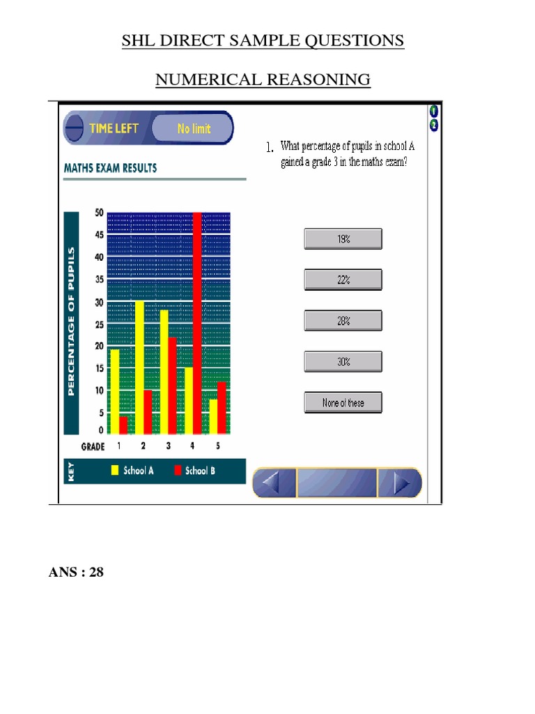SHL Direct Sample Questions | PDF | Tobacco Smoking | Addiction