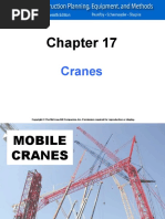 Mobile Crane Manual | PDF