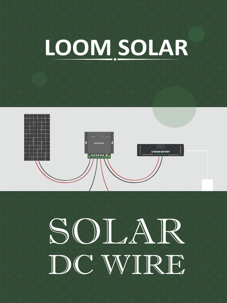 Solar DC Wire | PDF | Electrical Conductor | Insulator (Electricity)