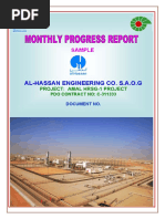 ANZSMM Example Schedule | PDF | Specification (Technical Standard ...