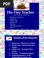 NCERT Lesson Plans Class 7th Eng An Alien Hand by Vijay Kumar Heer ...