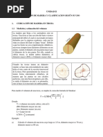 Cómo Cubicar Madera: Guía Práctica | PDF | Volumen | Pie (unidad)