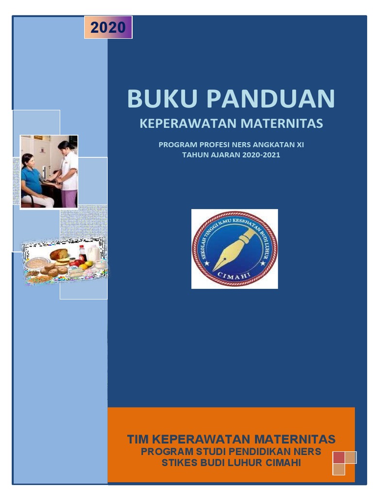 Panduan Praktik Keperawatan Maternitas Profesi Kls Reguler 2021 | PDF
