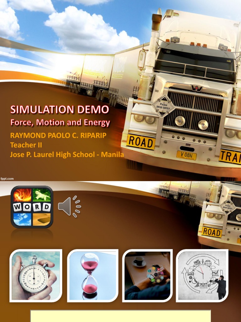 Law of Acceleration Lesson Presentation | Download Free PDF | Force ...
