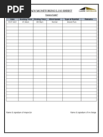 Progress Claim Template | PDF