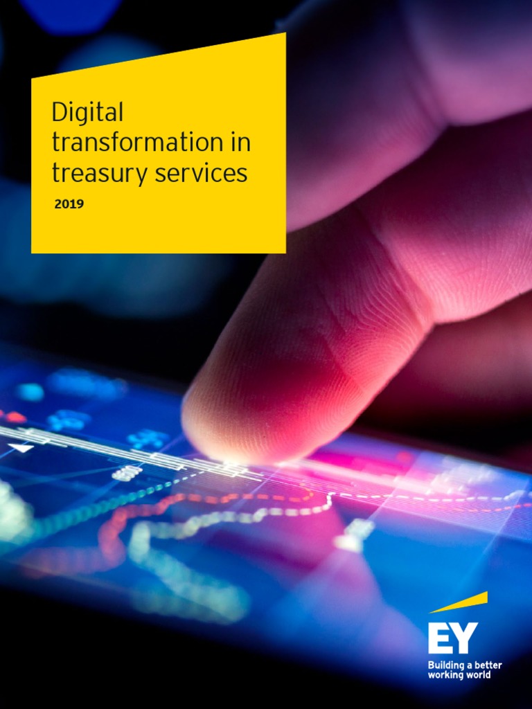Digital Transformation in Treasury Services | PDF | Analytics | Finance ...