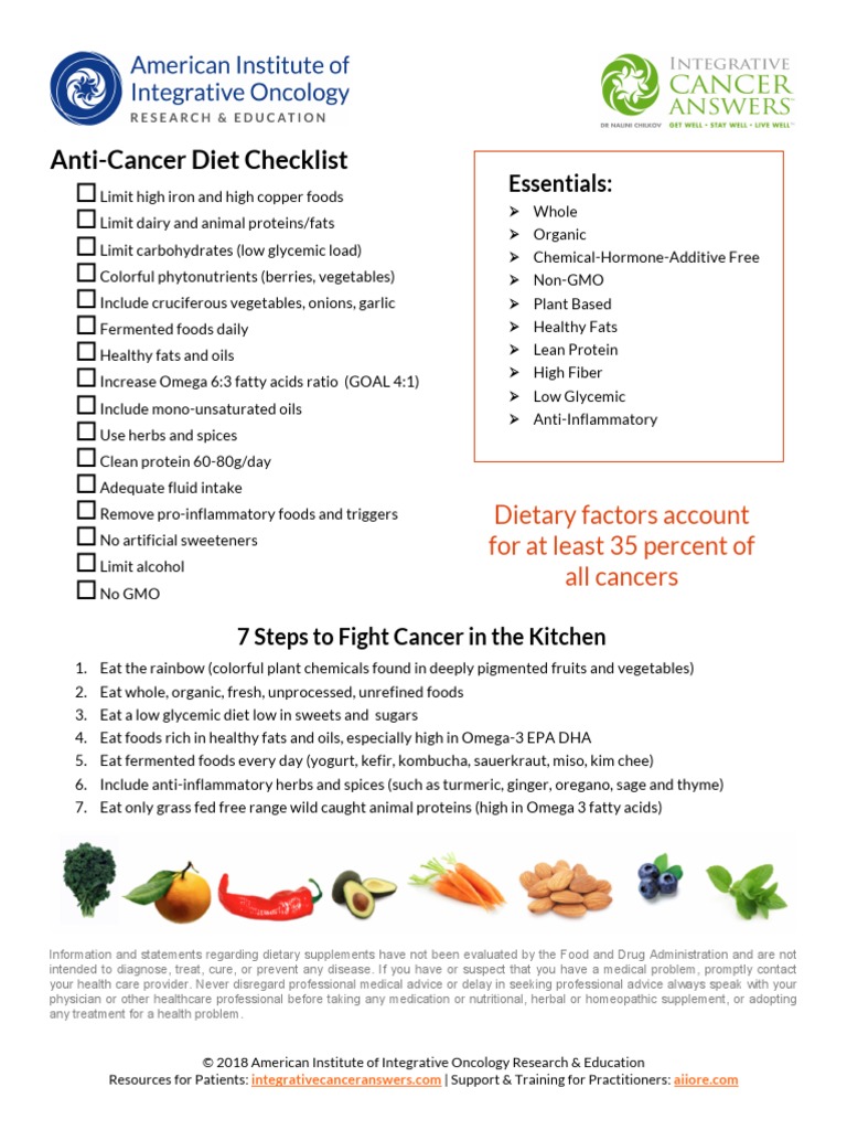 Cancer20201206 Bonus Answer To Cancer DR Nalini Chilkov Anti Cancer ...