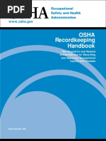 Osha Standards | PDF | Occupational Safety And Health Administration ...
