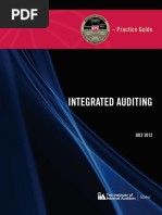 Internal Audit Sampling by IIA | PDF | Sampling (Statistics) | Statistics