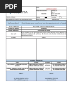 Alerta de Calidad | PDF