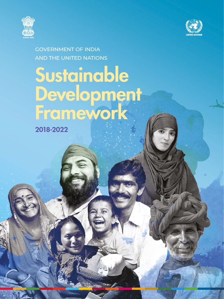 03 - Reference - UN in India - SDG - 2018-22 | PDF | United Nations ...