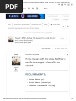 Sprawl Playbooks (Character Sheet) | PDF