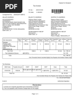 Zudio Bill | PDF | Payments | Taxes