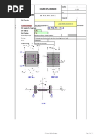 Stiffened Seat Connection | PDF | Beam (Structure) | Materials Science